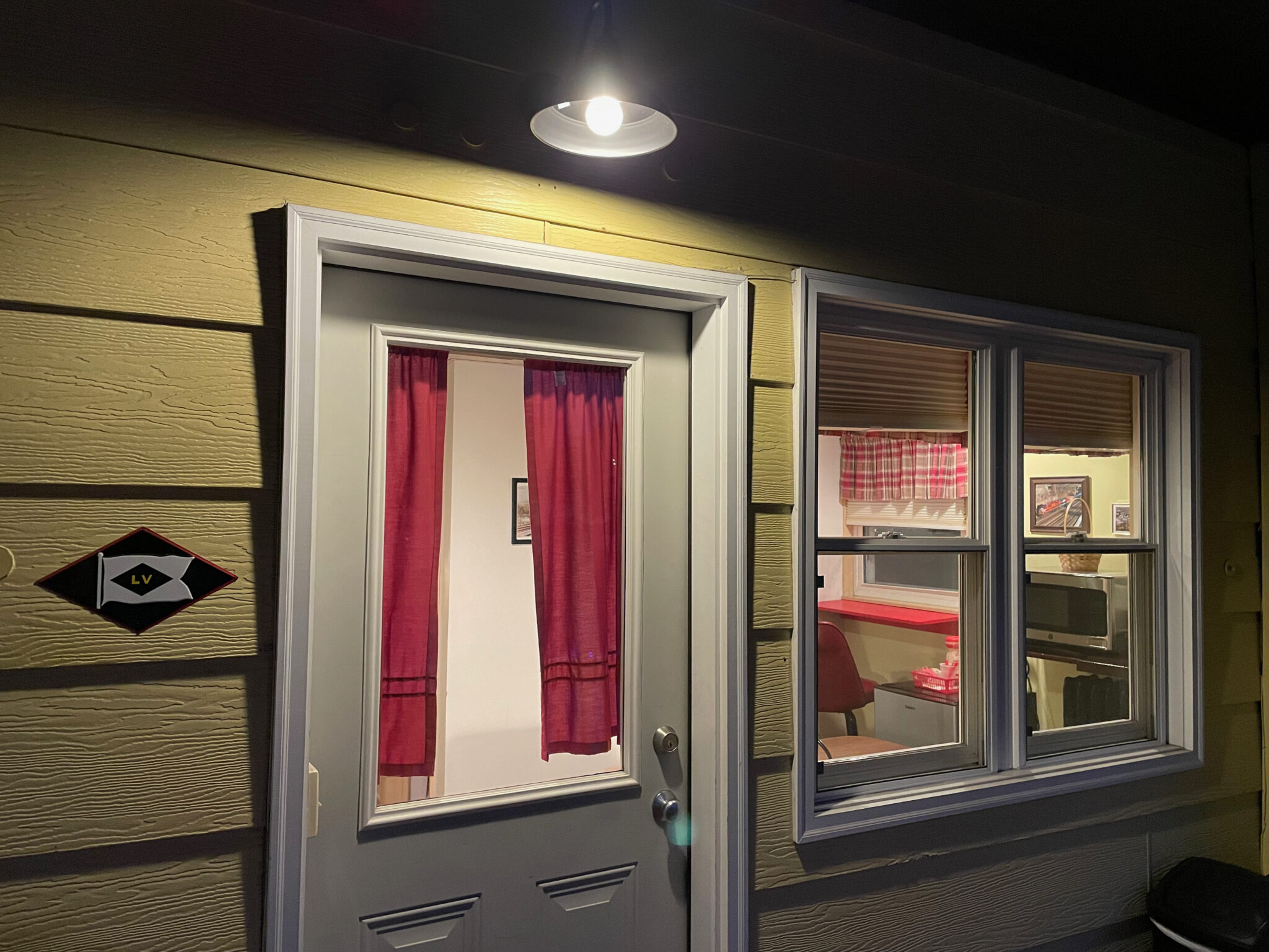 The Station Inn – Providing Lodging to Railfans since 1993