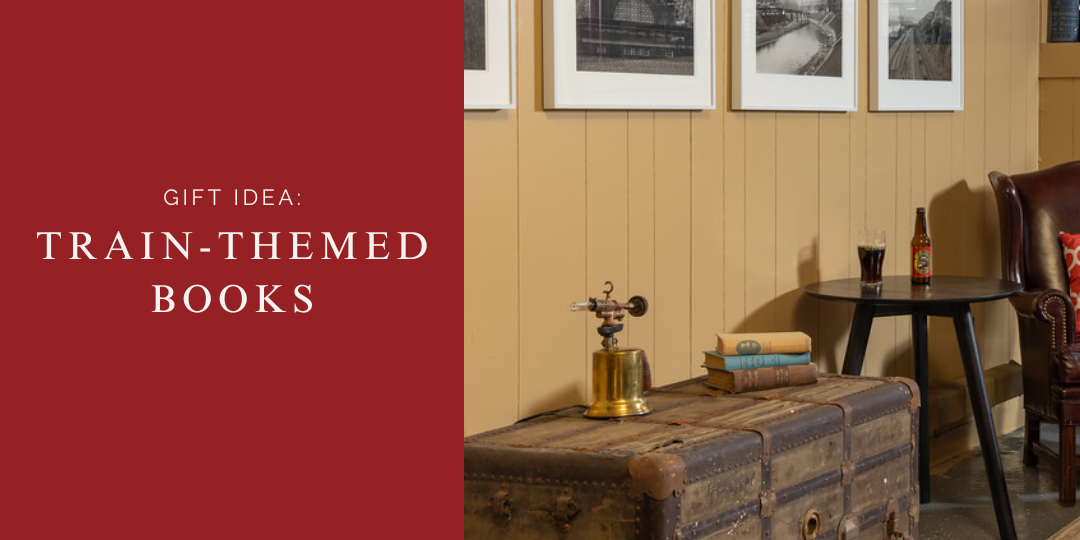 27 Gifts For Train Lovers: Ideas They’ll Absolutely Love - The Station Inn